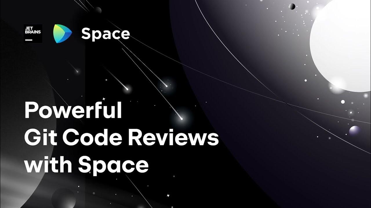 Powerful Git Code Reviews with Space - YouTube