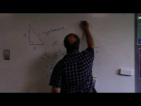 Introduction to Pythagoras - YouTube
