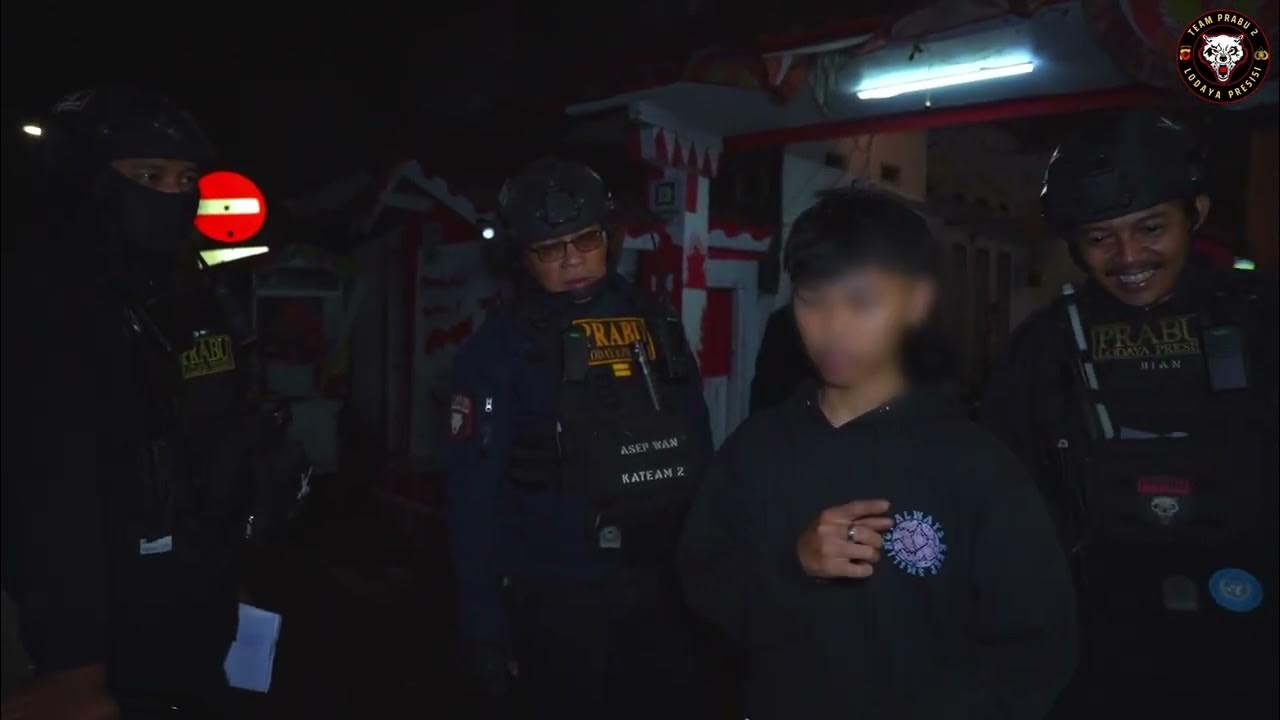 Balap liar dibulan Ramadhan - YouTube