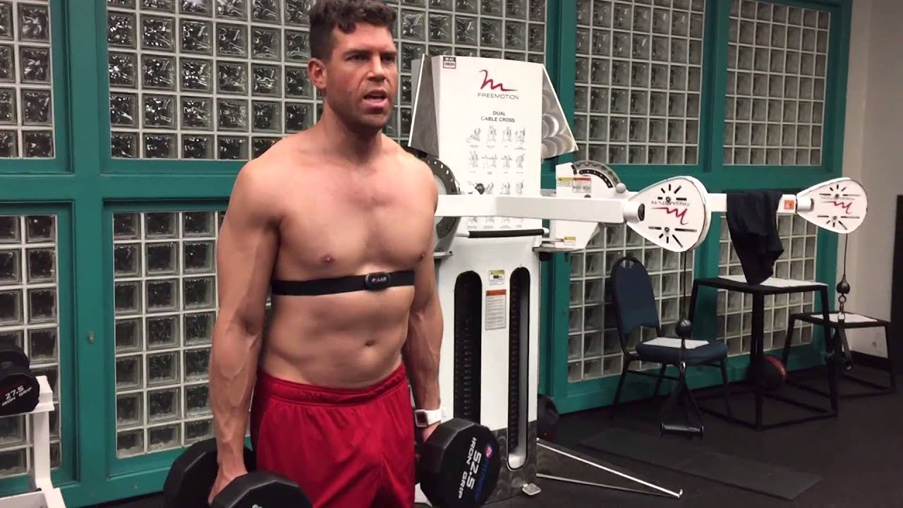 How to Do Dumbbells Shrugs - YouTube