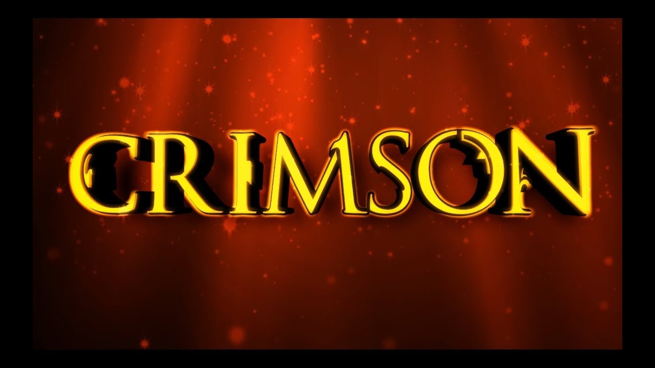 TNA Crimson 1st Custom Titantron - YouTube
