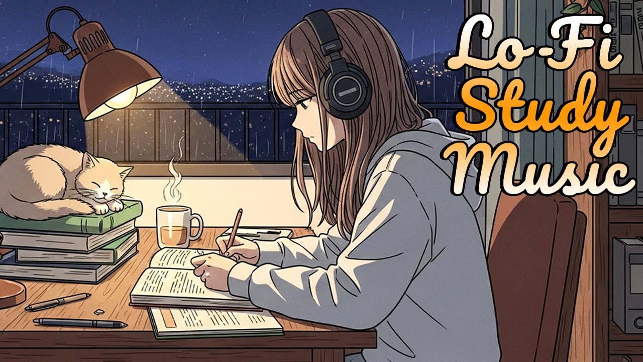 Coffee Dreams Nostalgia Loop | Best of 2026 Lofi Beats, Lo-fi Hip Hop ...