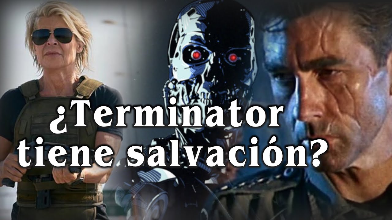 |¿Terminator tiene Salvación?| Terminator Anime //Analisis - YouTube