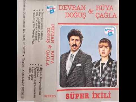 R Cagla & D Dogus Super ikili     Alev alev