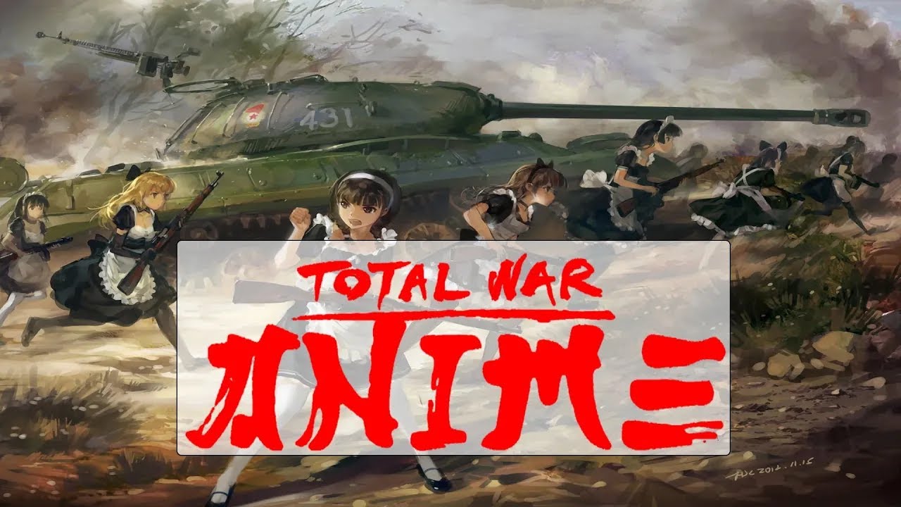 Kami Total War Battles ANIME Total War Mod (Gameplay Part 1) | Shogun 2 ...