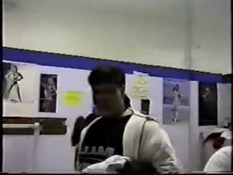 Craig Echard Body Structure Gym 1992