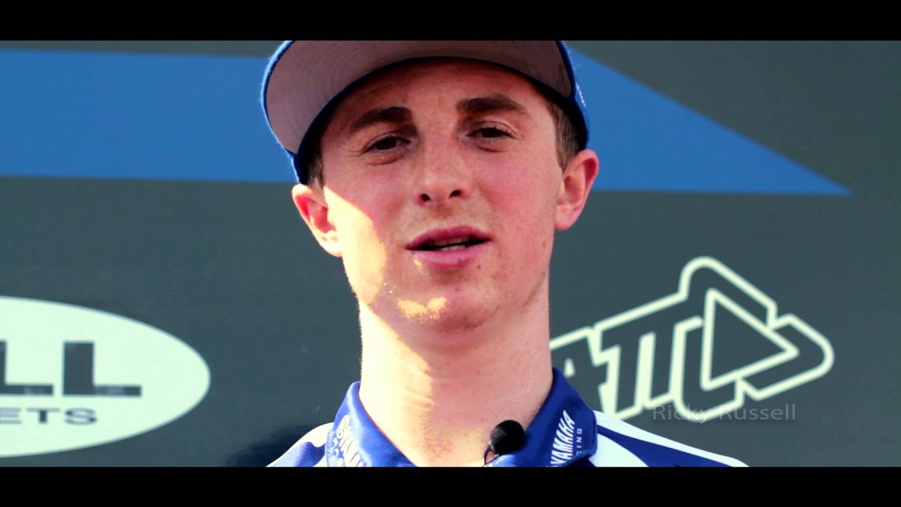 Ricky Russell injury update - YouTube