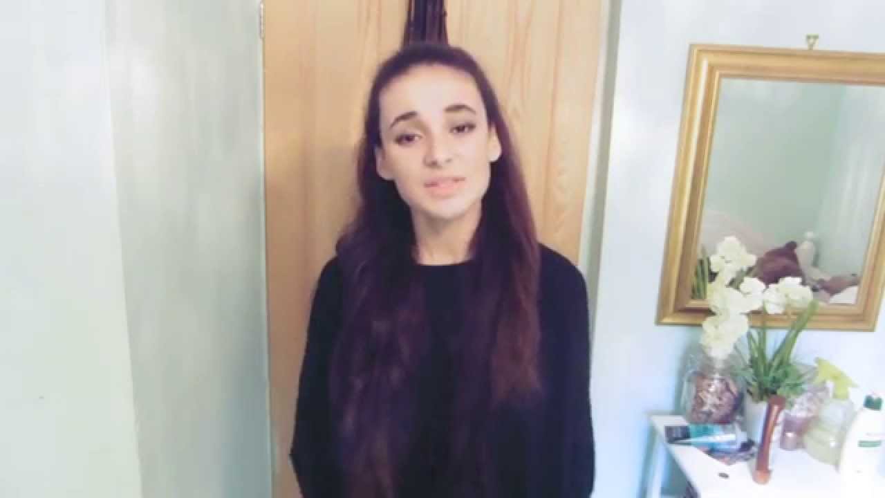[Clown- Emeli Sande] Cover by Elisha Edwards - YouTube