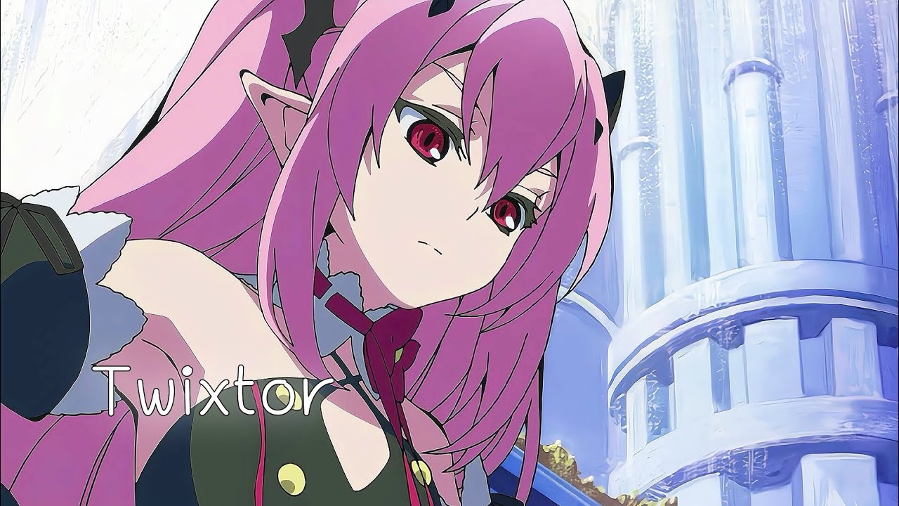 Krul Tepes Twixtor Clips (Owari no Seraph) - YouTube