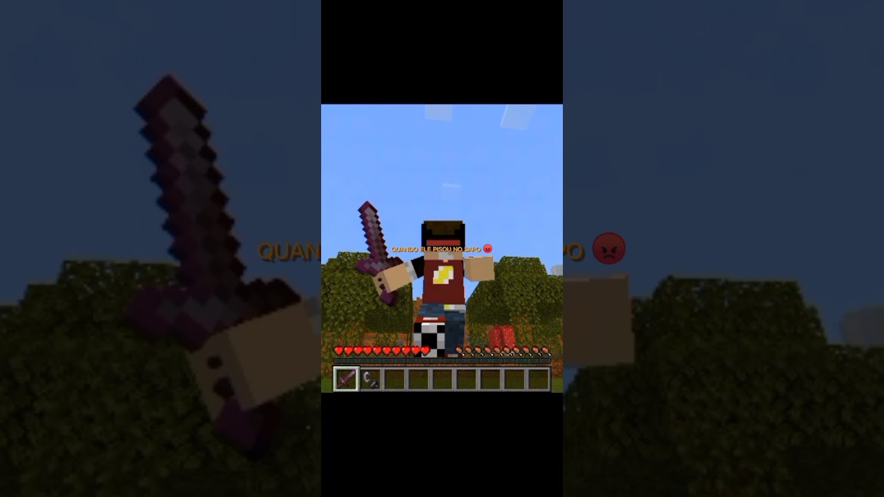 Historia do GNOMO versão minecraft 😞🤚 - YouTube