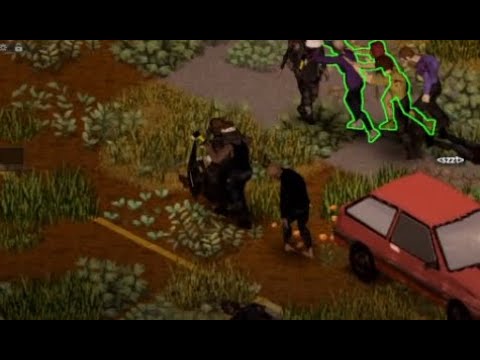 Project zomboid helicopter event moment - YouTube
