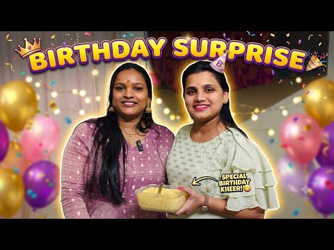 Birthday Surprise GONE RIGHT! payasa ista aythu avlge 🎉