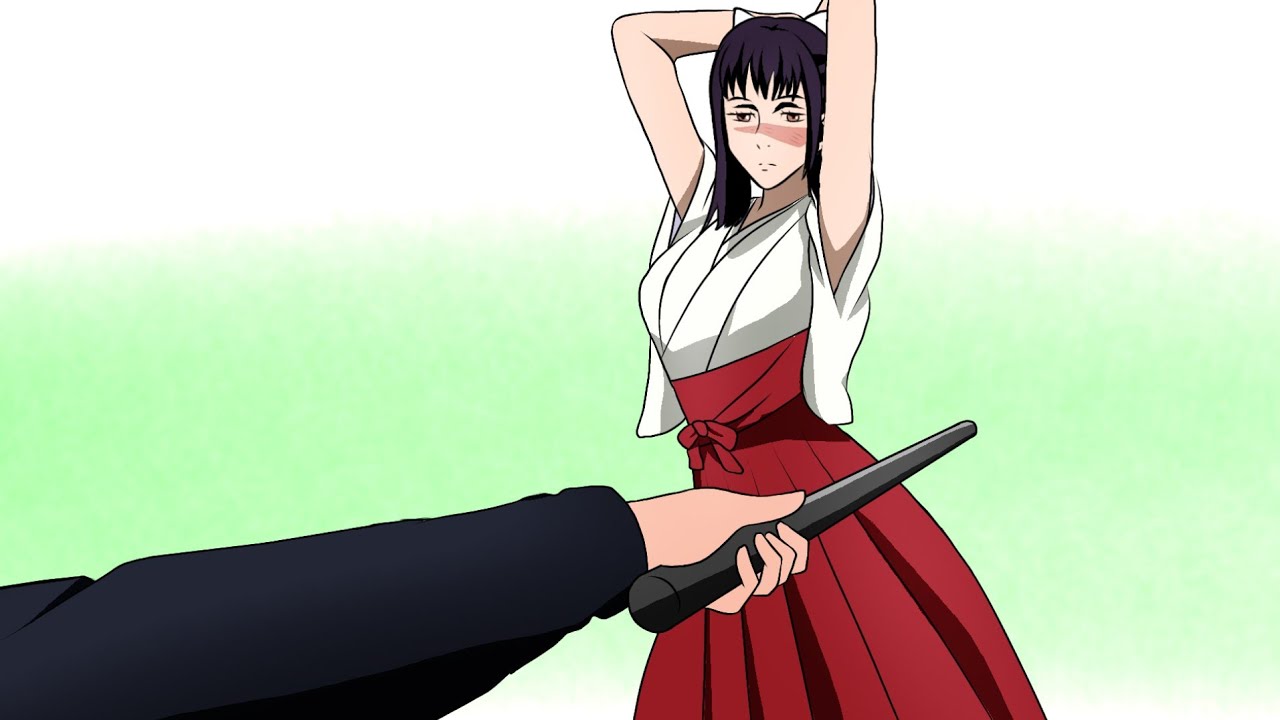 zero two dodging meme| jujutsu kaisen dodging meme #utahime - YouTube