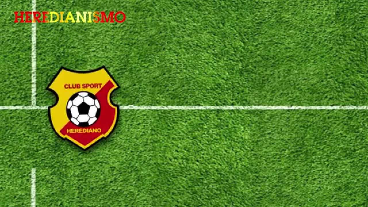 Club Sport Herediano - Ninguno pudo con él - YouTube