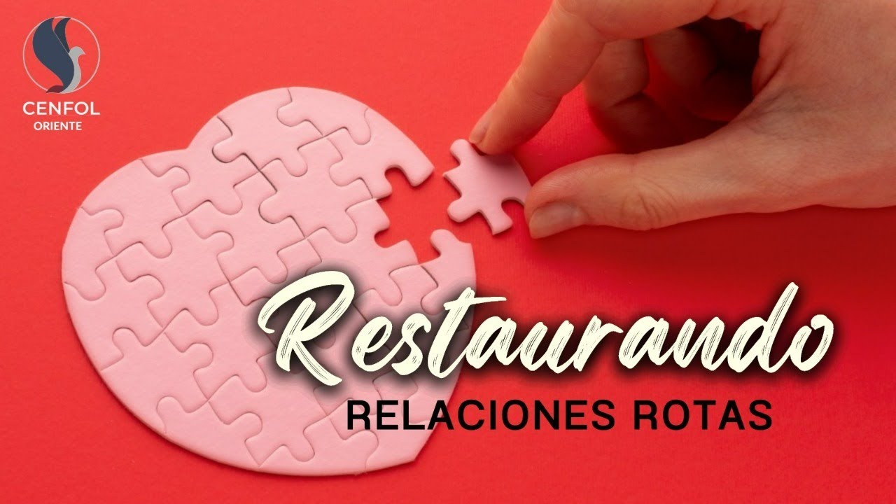 RESTAURANDO RELACIONES ROTAS - Reunión Familiar - YouTube