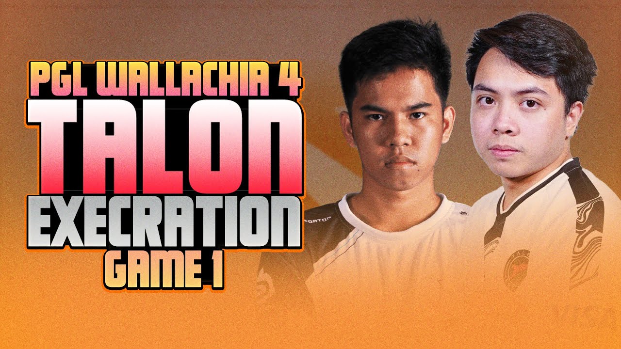 TALON vs EXECRATION - GAME 1 - WATCH PARTY WITH TEAM KUKUYS - Dota 2 ...