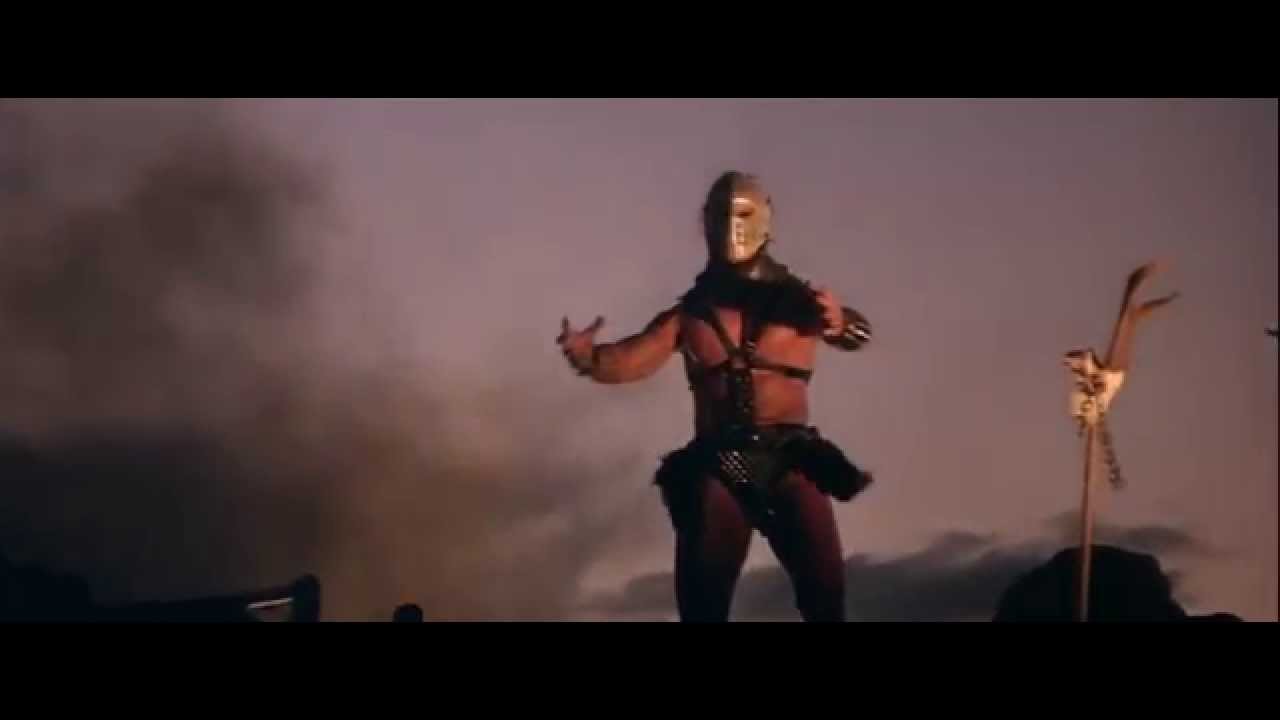 You will know the vengeance of Lord Humungus! - YouTube