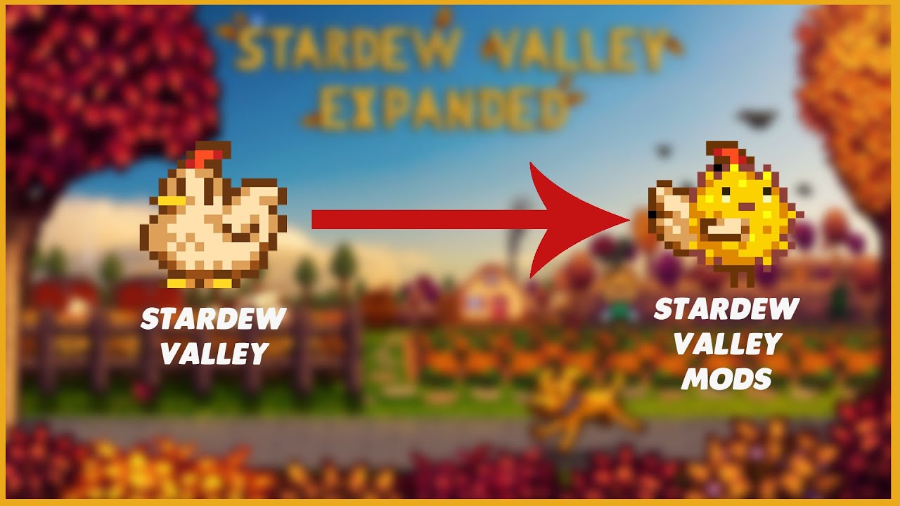 [ Tuto ] Comment installé des mods sur Stardew Valley (avec SMAPI) en ...