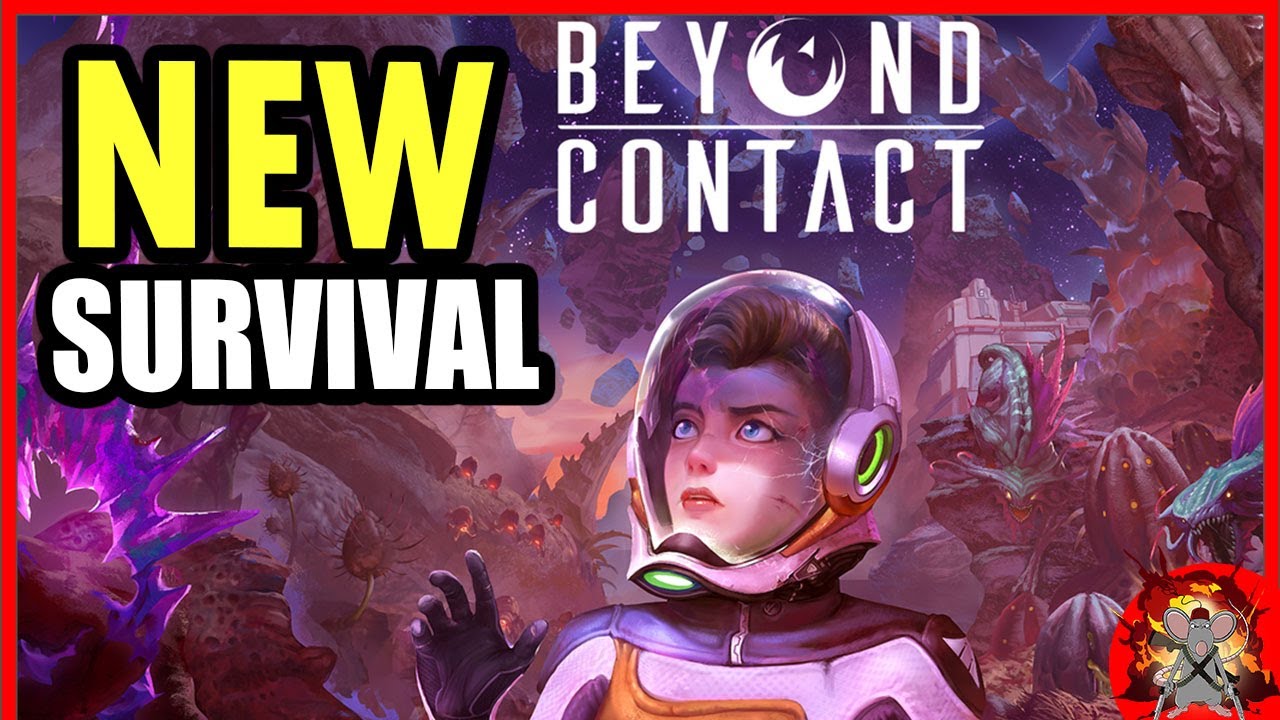 Beyond Contact Gameplay Live - New Survival - YouTube