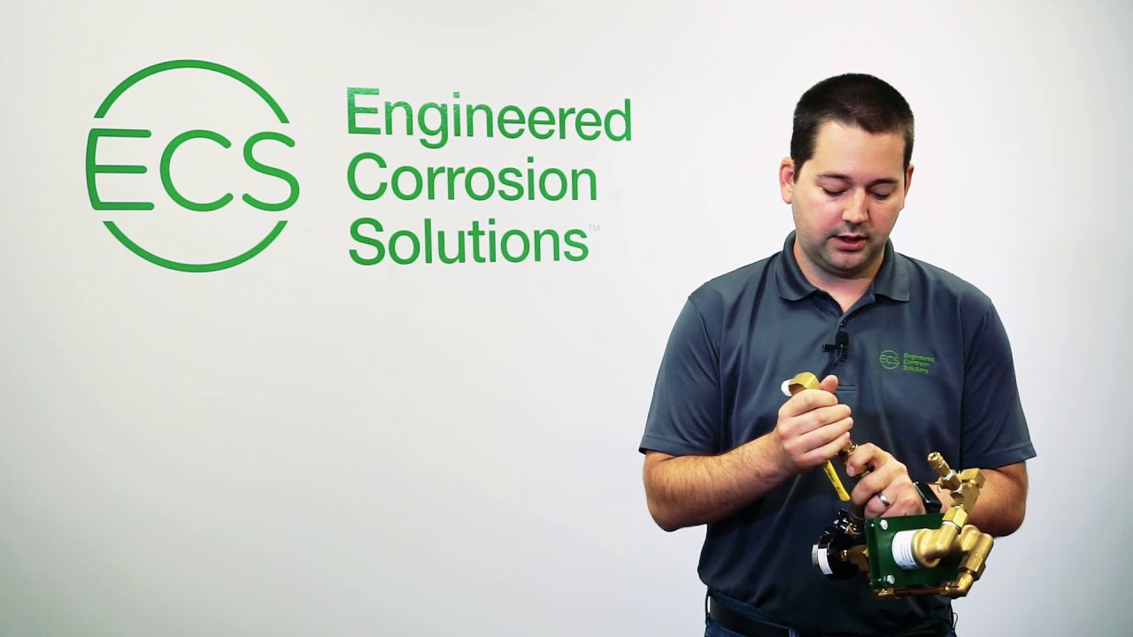 Product Demo: ECS Protector Nitrogen Inerting Vent (PAV-WN) - YouTube