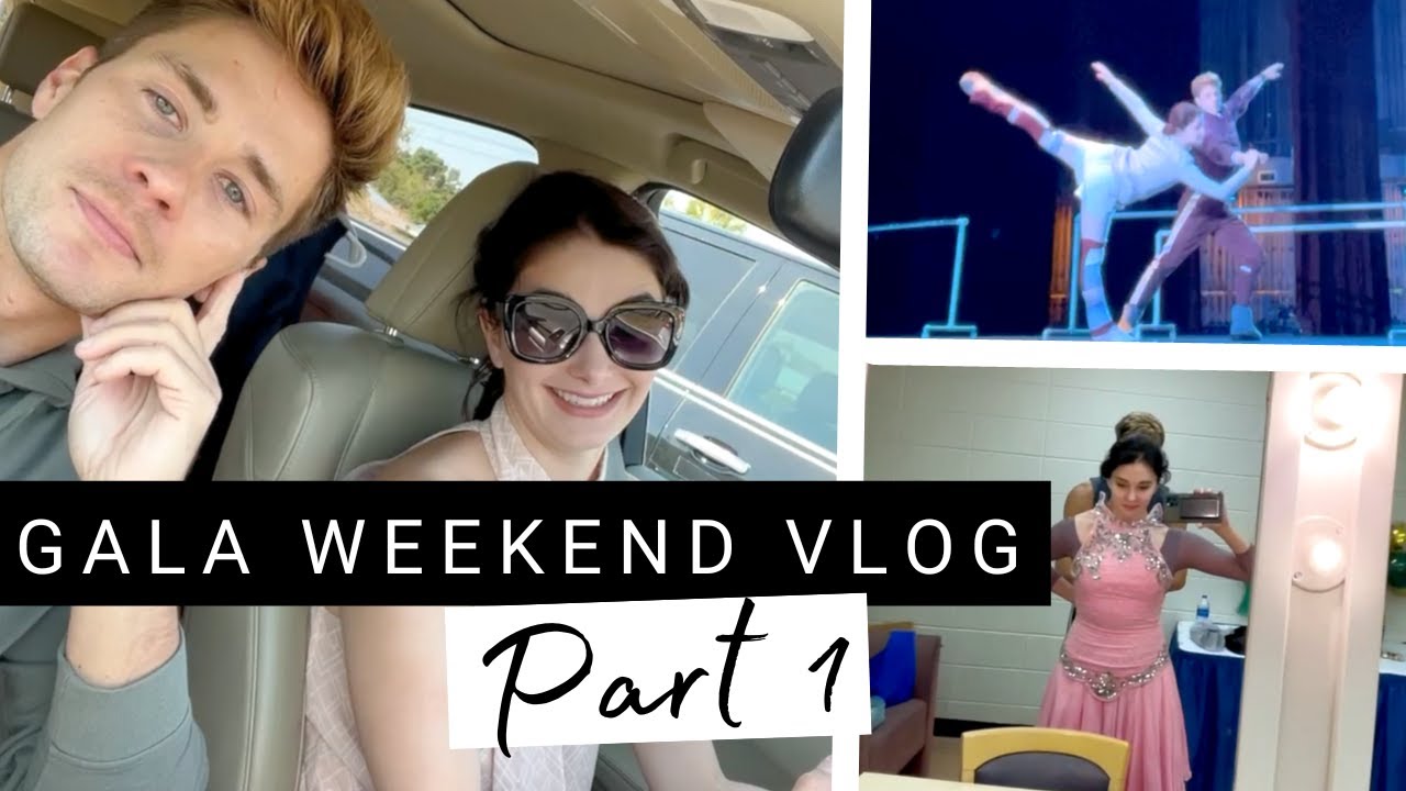 Gala Weekend VLOG Part 1 | with Sean Rollofson | Kathryn Morgan - YouTube