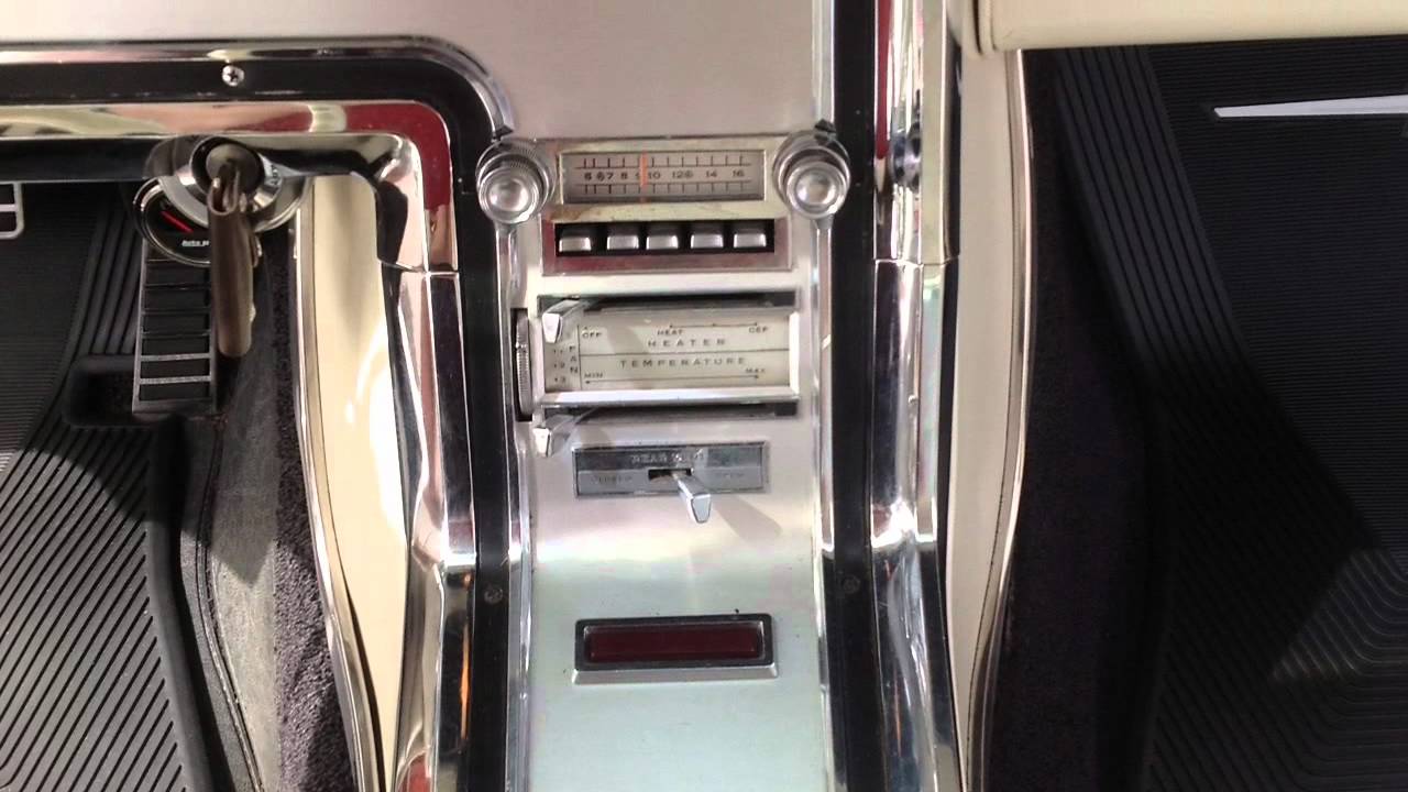 64 T-Bird - YouTube