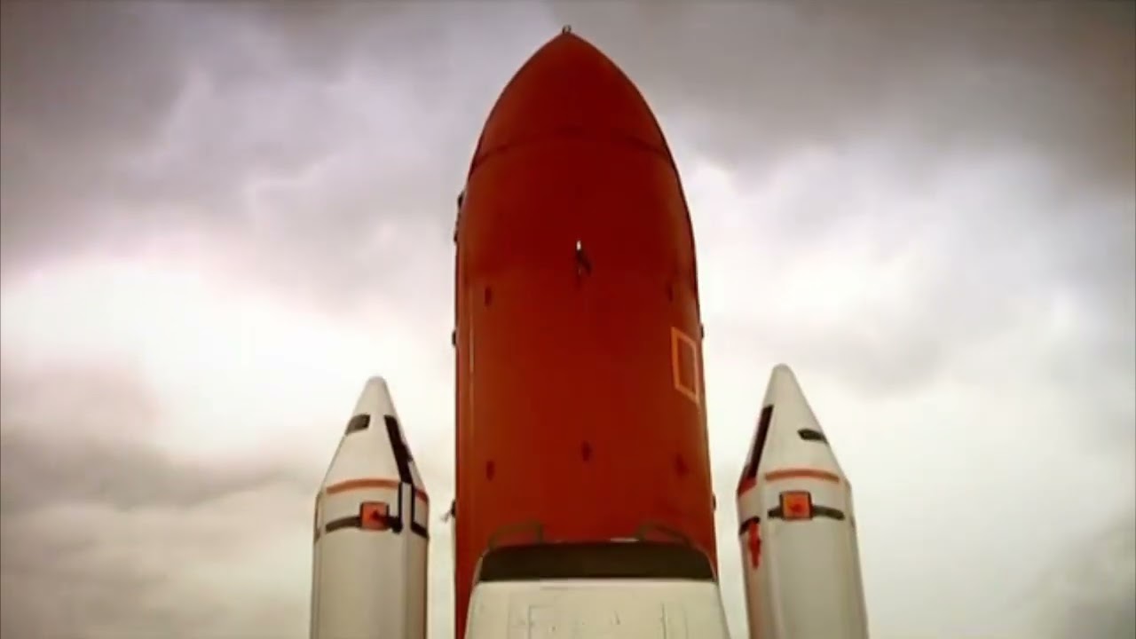 Top Gear Space Shuttle Challenge (S9E4) 19 5 - YouTube