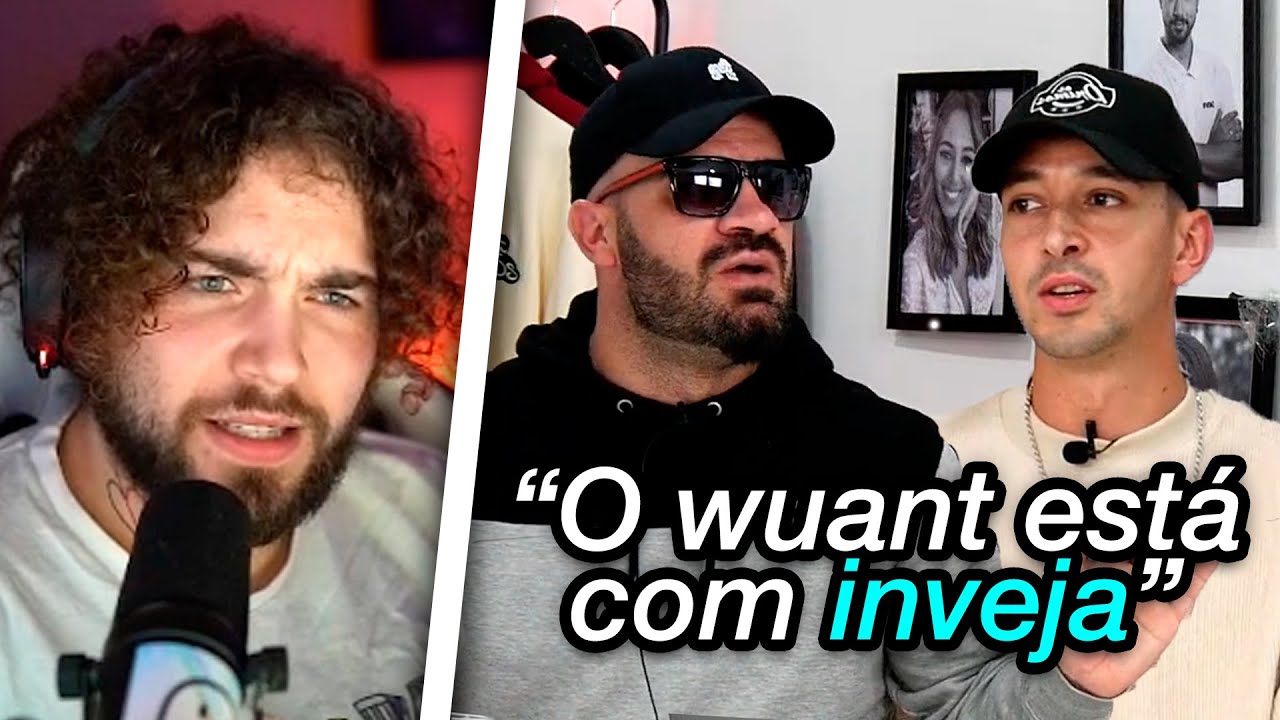 Os Primos fizeram um vídeo sobre mim... - YouTube