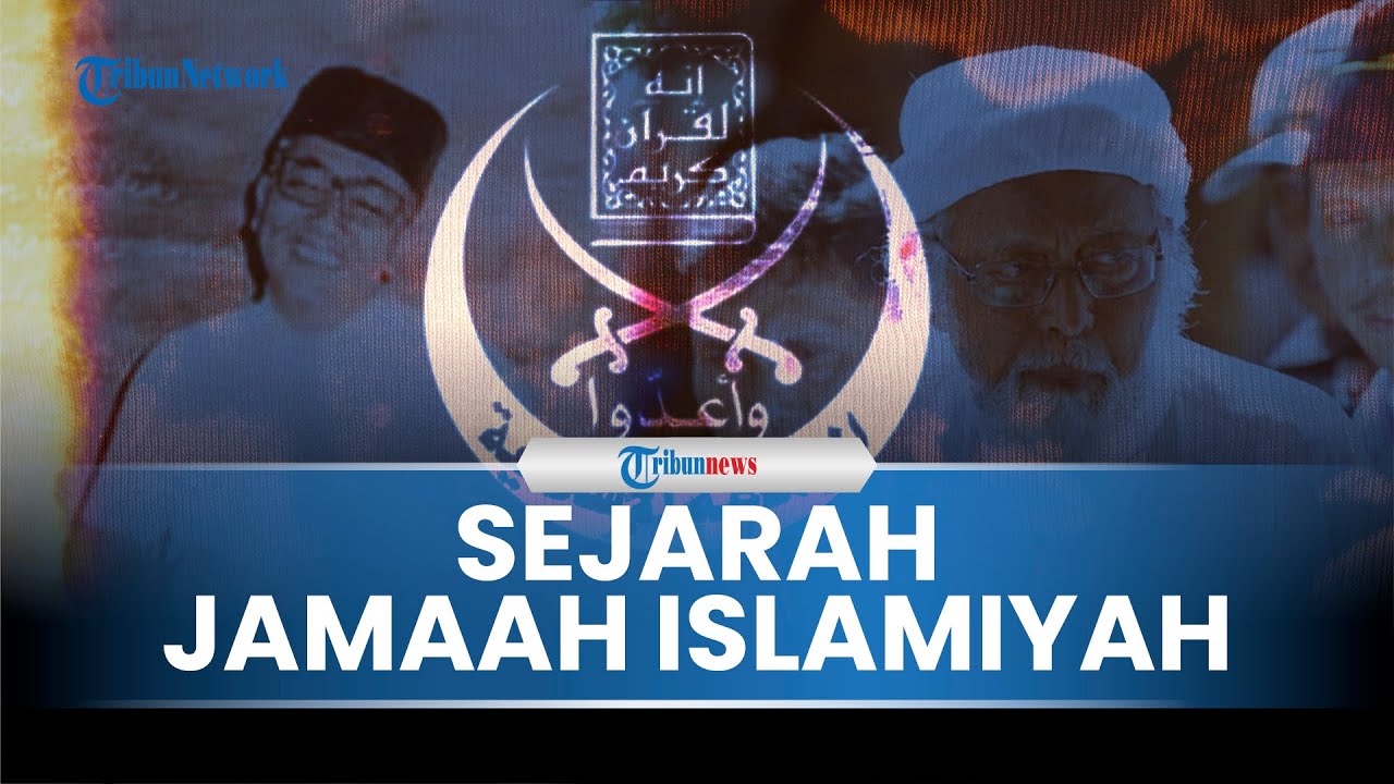 [EKSKLUSIF] Dari Abdullah Sungkar hingga Jamaah Islamiyah Bubar - YouTube