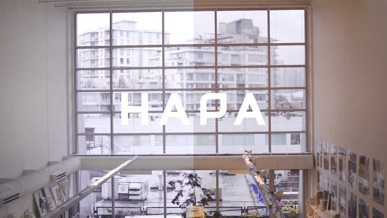 Hapa Collaborative: "Why I Design" Documentary - YouTube