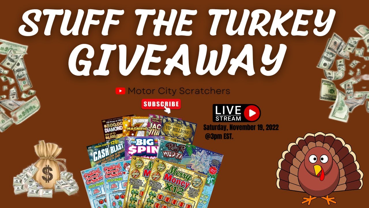 Giveaway Live Stream #mcs #Live - YouTube