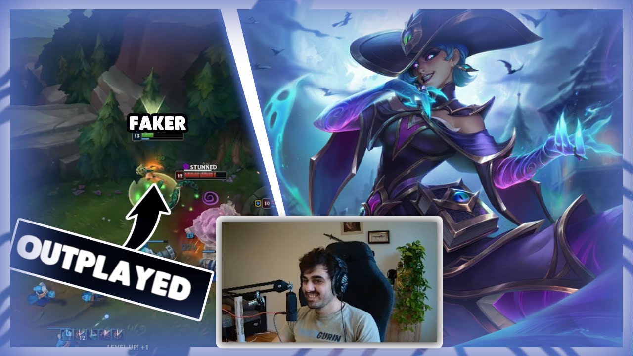 AGURIN OUTPLAYED ALLE!!! - YouTube