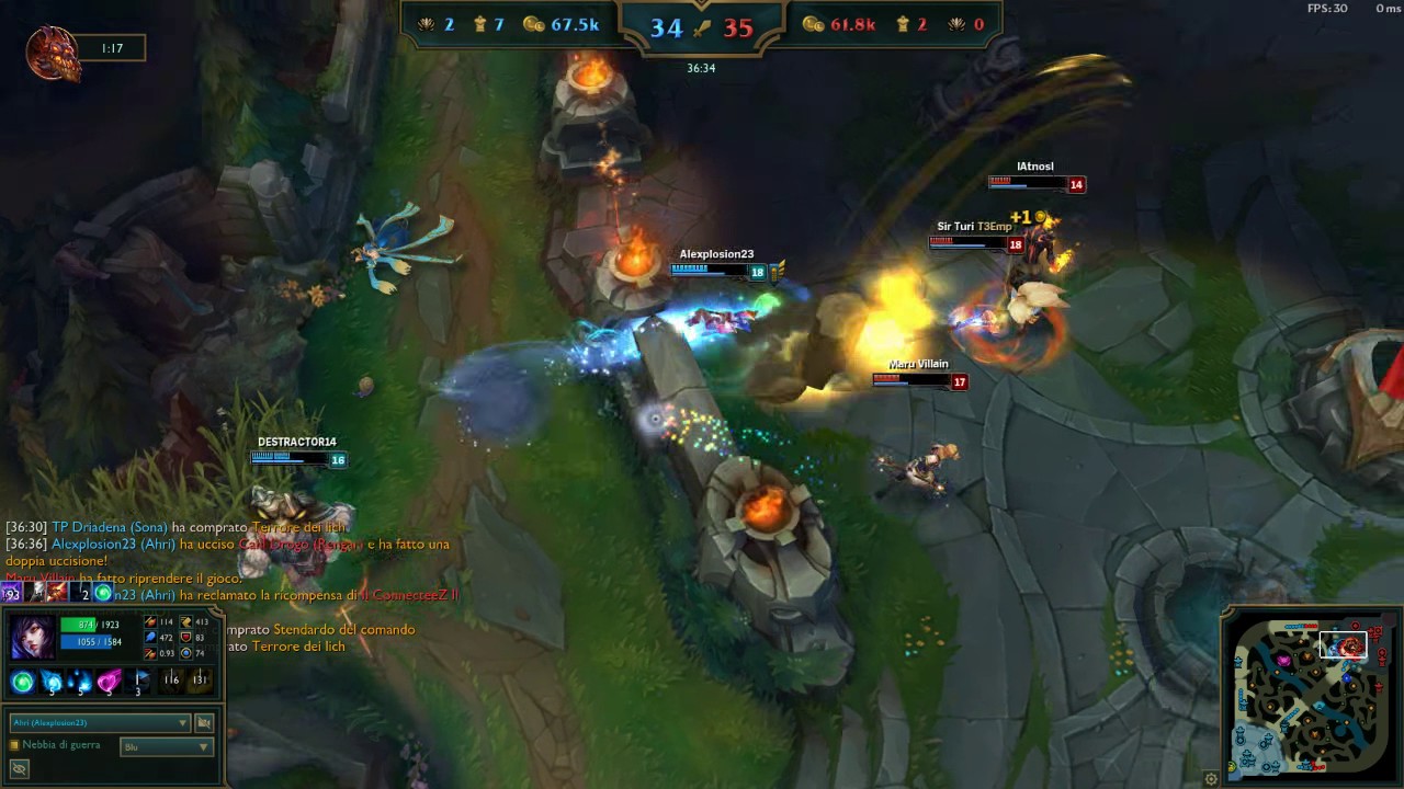 how to abuse poppy's ult - YouTube