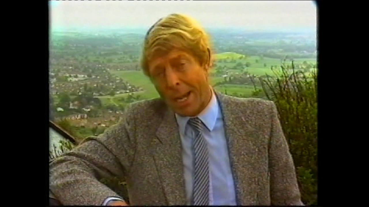 BBC top gear classic last episode from 1987 - YouTube