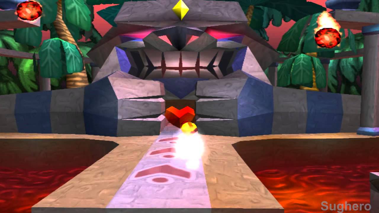 Pac-Man World [ITA] 07 - Boss: Anubis Rex HD - YouTube