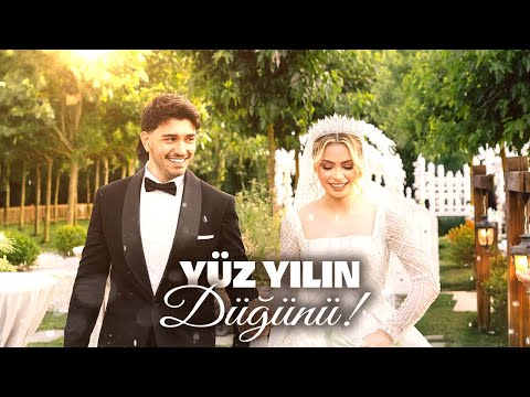 ✨ YÜZ YILIN DÜĞÜNÜ! | UNUTULMAZ DÜĞÜN GECEMİZ 💍🤍