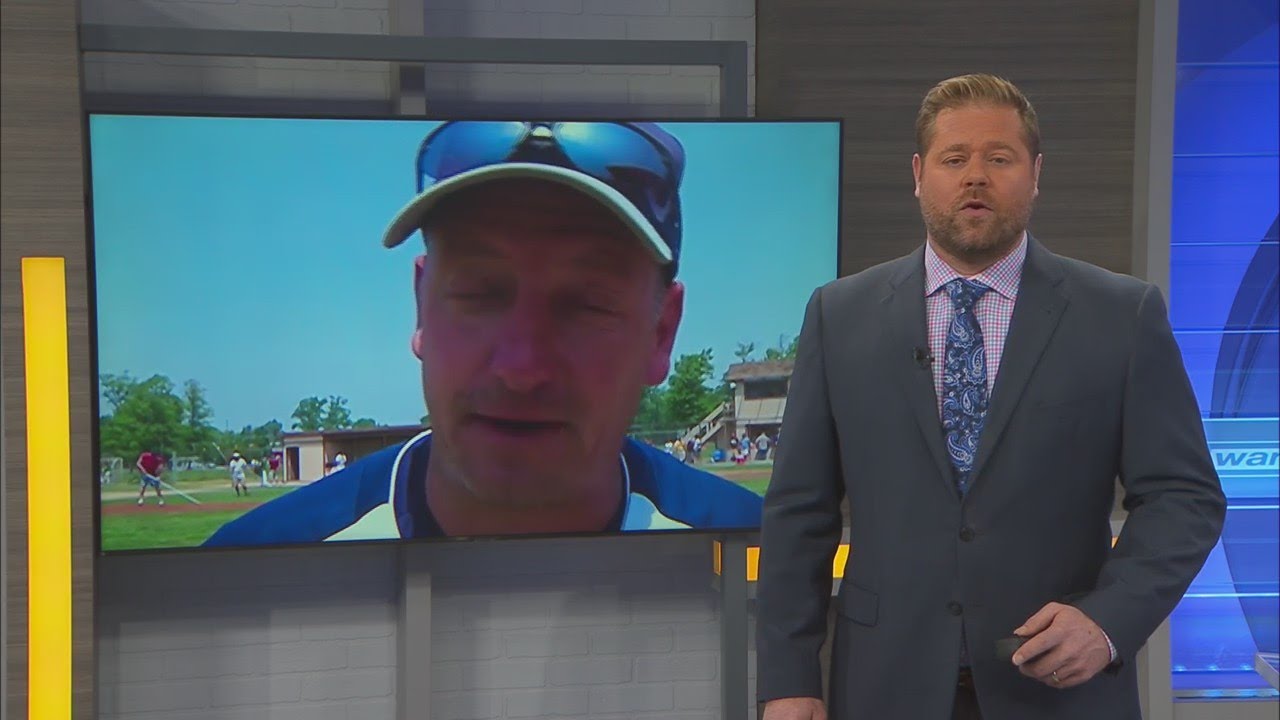 Former Norwell coach Kelby Weybright named to Indiana Baseball Coaches ...