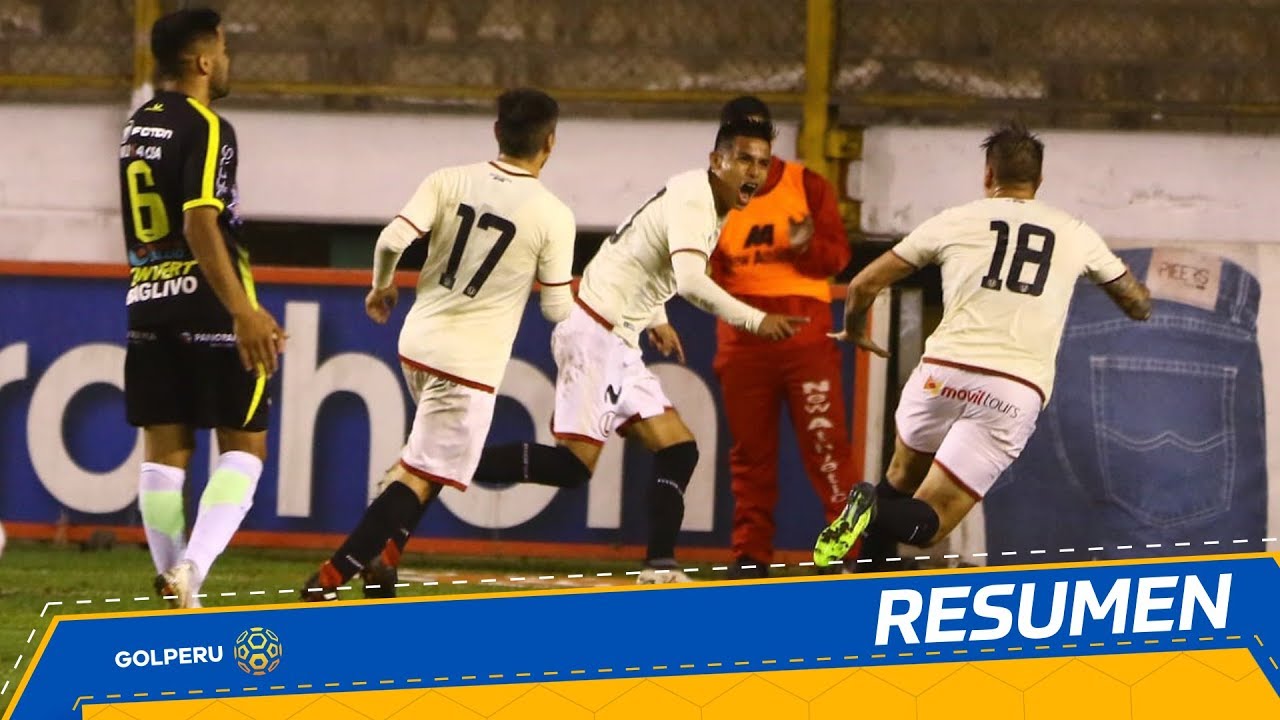 Resumen Universitario Vs UTC 2 1 YouTube resumen-universitario-vs-utc-2-1-youtube