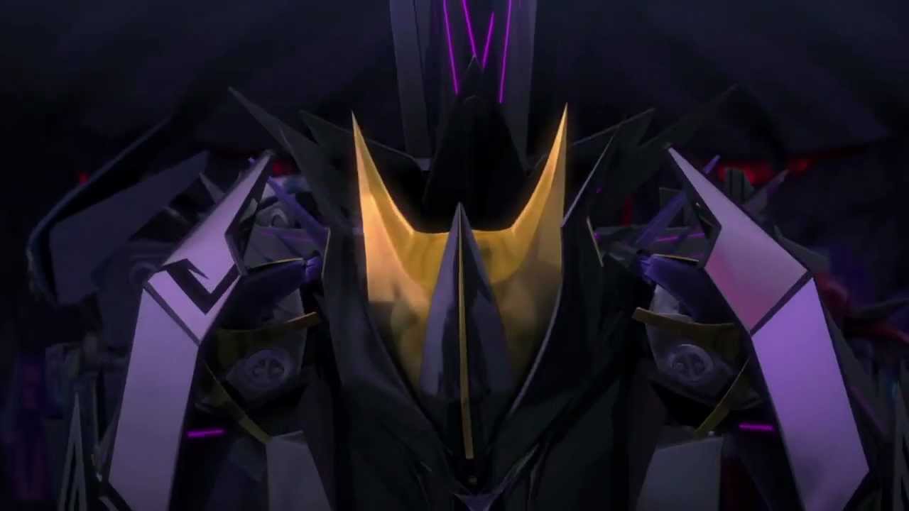Transformers Prime - Soundwave - YouTube