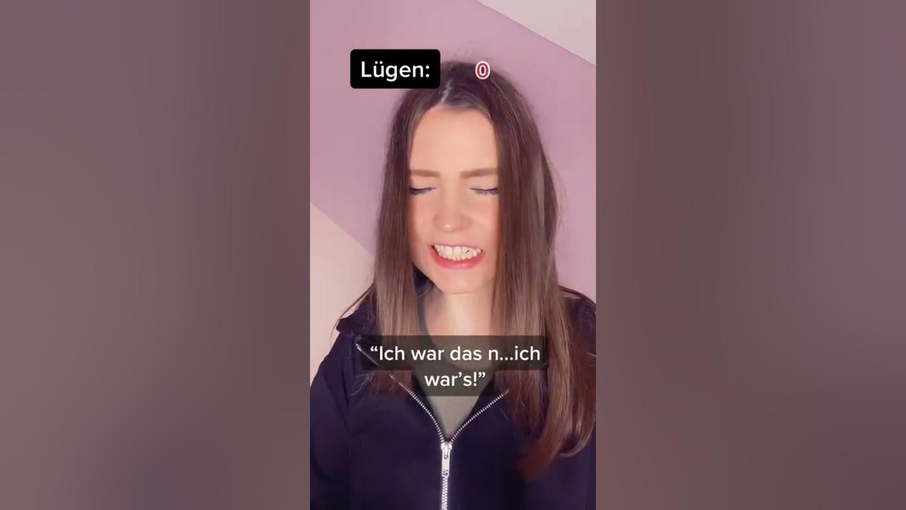 Part 2 ️ #pov : Jeder bekommt eine bestimmte Anzahl an Lügen! #shorts #acting - YouTube