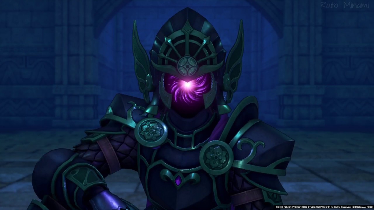 【DQ11】 ドラゴンクエストXI - 76. BOSS：嘆きの戦士 Grieving Soldier - YouTube