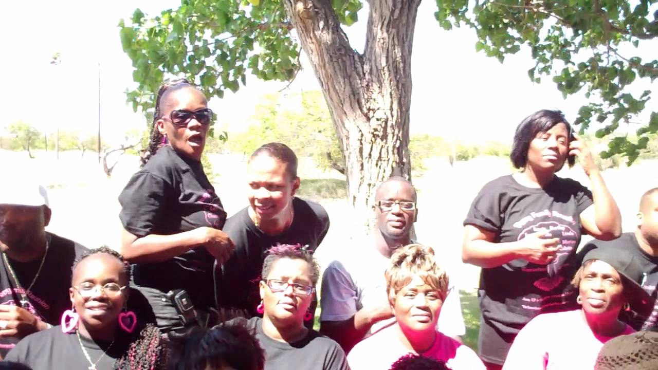 Perry Family Reunion - YouTube