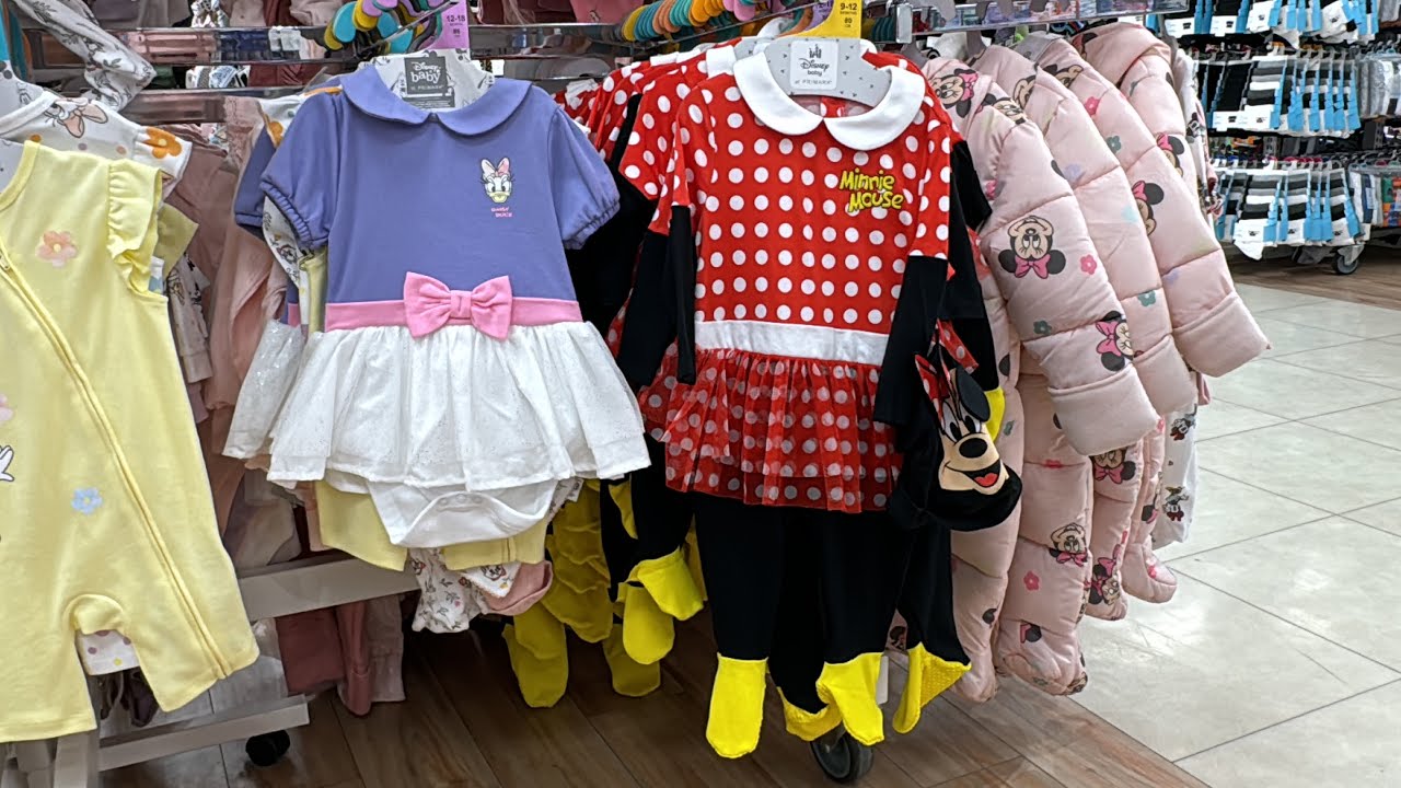 Primark Baby Girls and Baby Boys New Collection ; Primark 0 - 36 Months ...