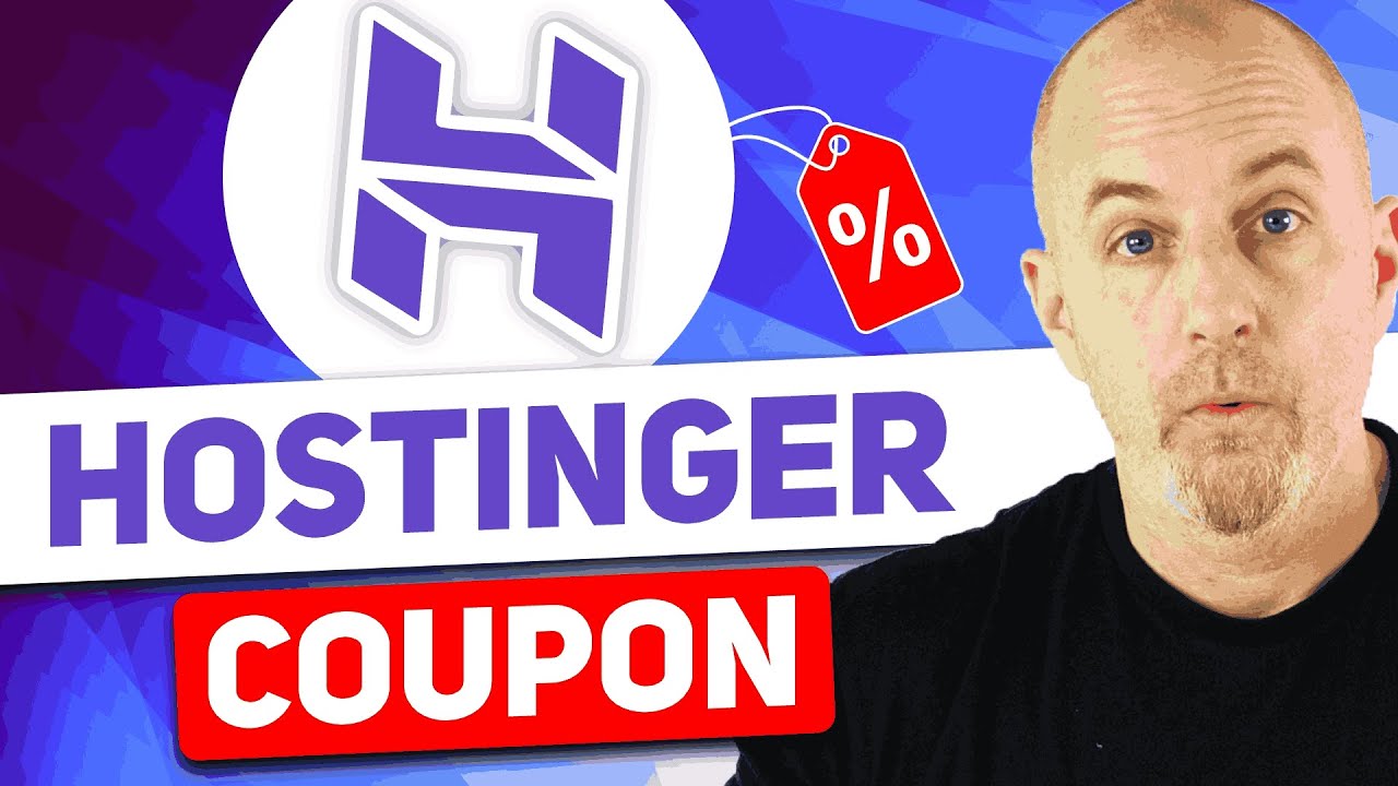 Hostinger Coupon Code 2026 (Best Hostinger Coupon Codes) - YouTube
