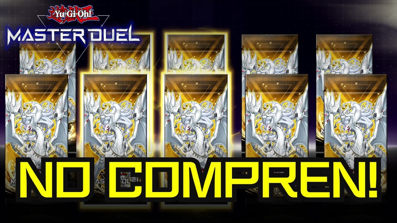 LA GRAN ESTAFA: Gastamos MAS DE 12k GEMAS 💎 en el NUEVO PACK de Diciembre | Yu-Gi-Oh! Master ...