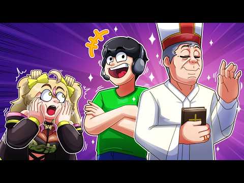 NOGLA IS THE POPE'S BIGGEST FAN (Make-It-Meme!)