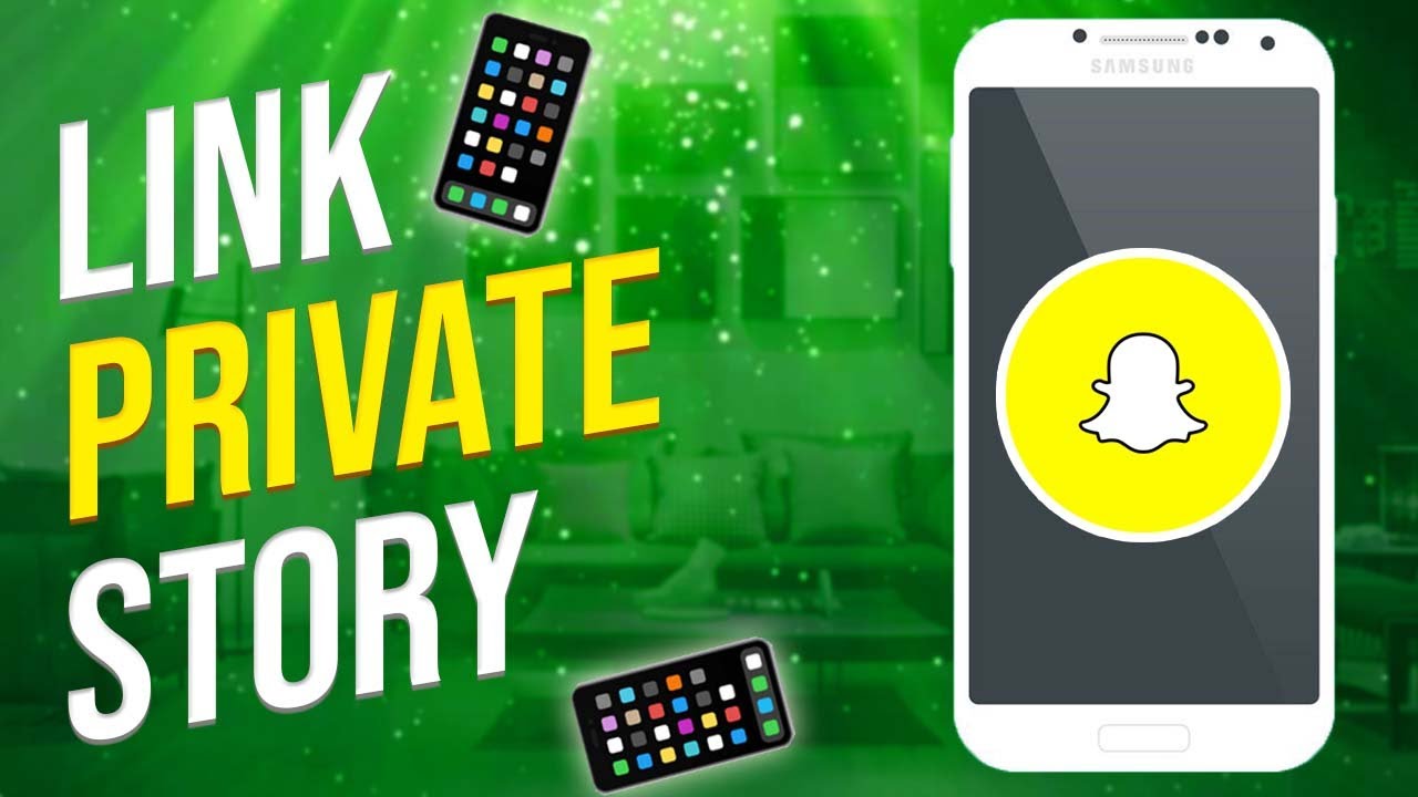 How To Add A Link To Your Private Story On Snapchat YouTube how-to-add-a-link-to-your-private-story-on-snapchat-youtube