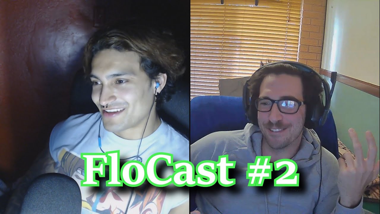 FloCast#2- FT BROCK - YouTube