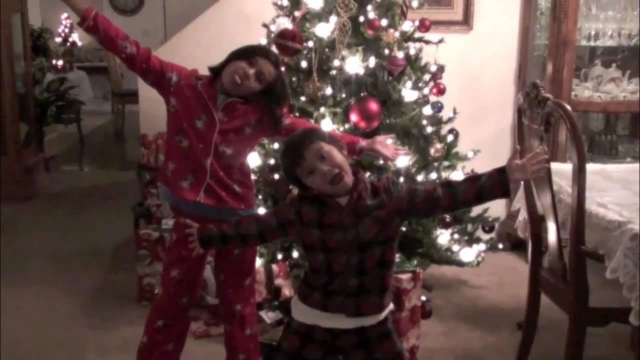 iMovie Trailer 11' Our Christmas - YouTube