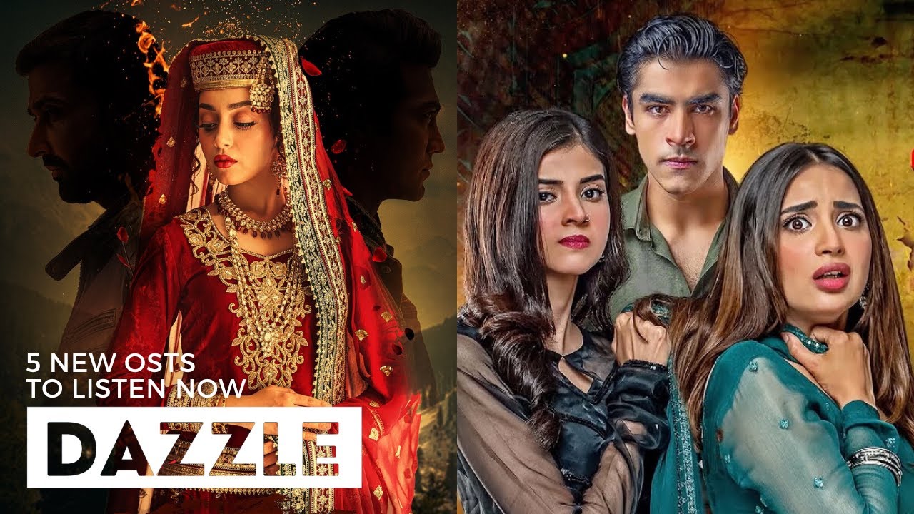5 New OSTs To Listen Now | Dazzle - YouTube
